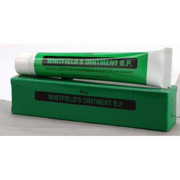 WHITFIELD`S OINTMENT 25G - Assured Pharma