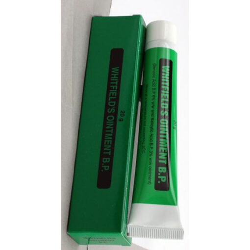 WHITFIELD`S OINTMENT 25G - Assured Pharma
