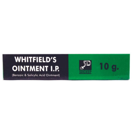 WHITFIELD`S OINTMENT 25G - Assured Pharma