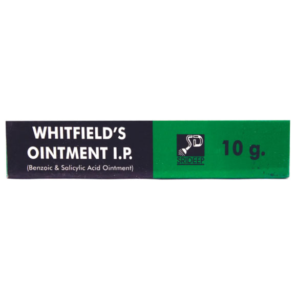 WHITFIELD`S OINTMENT 25G - Assured Pharma
