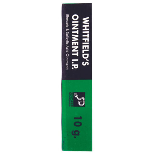 WHITFIELD`S OINTMENT 25G - Assured Pharma
