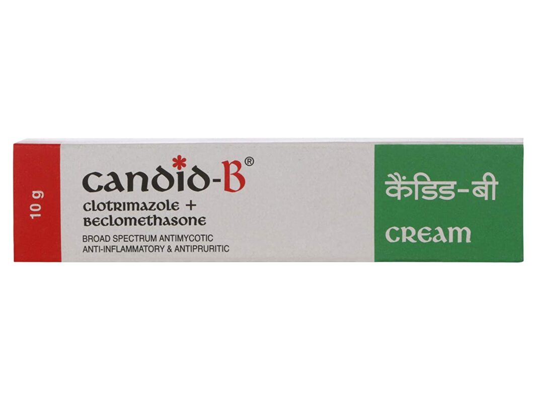 CANDID B CREAM 15GM - Assured Pharma