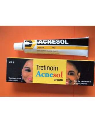 ACNESOL CREAM 25GM - Assured Pharma