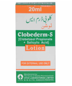 CLOBEDERM S LOTION - Assured Pharma