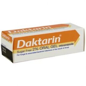 DAKTARIN ORAL-GEL - Assured Pharma