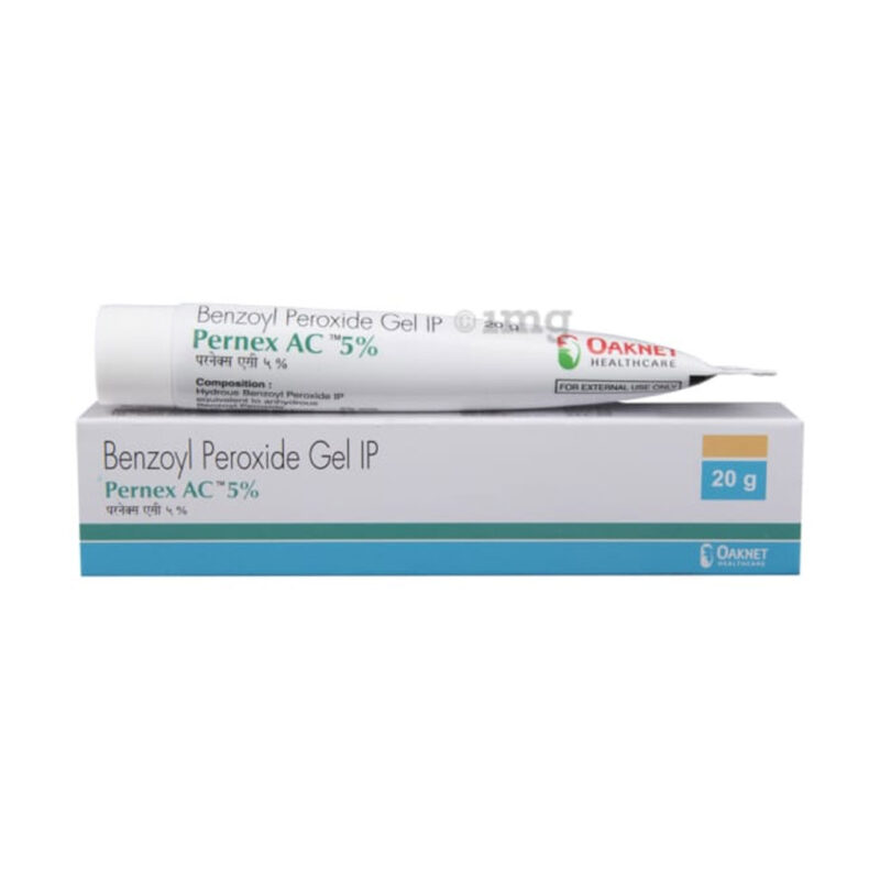 PERNEX AC 5% GEL - Assured Pharma