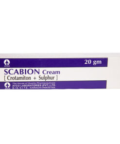 SCABION 20G CREAM - Assured Pharma
