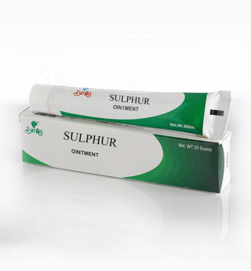 SULPHUR OINTMENT 25G - Assured Pharma