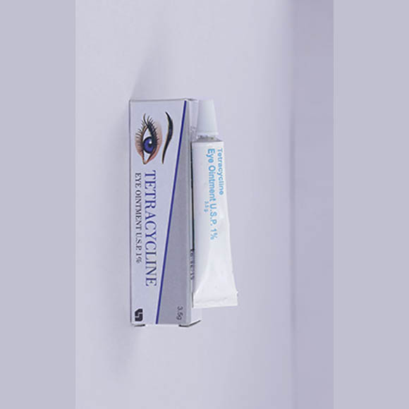 TETRACYCLINE EYE OINTMENT - Assured Pharma