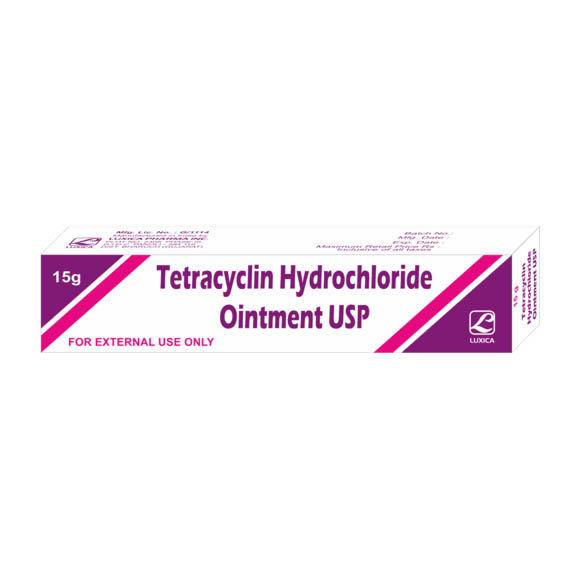 TETRACYCLINE SKIN OINTMENT 15GM - Assured Pharma