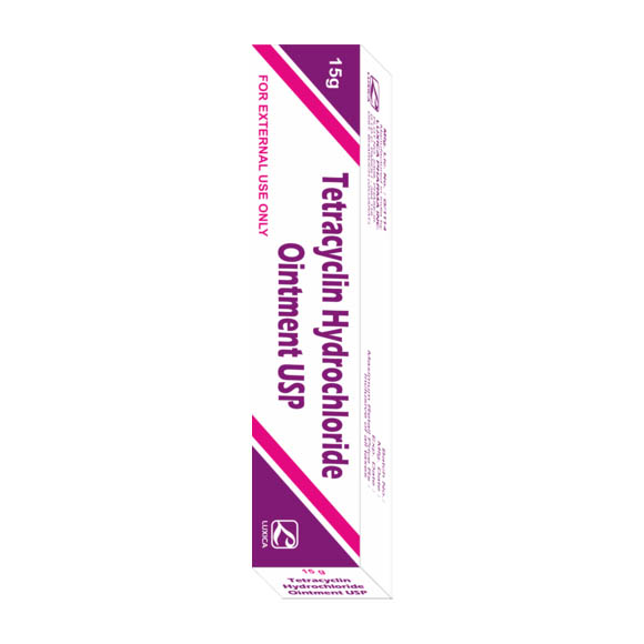 TETRACYCLINE SKIN OINTMENT 15GM - Assured Pharma