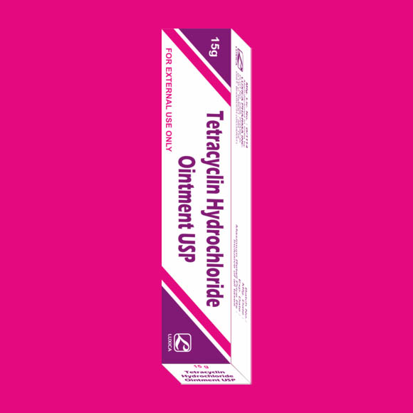TETRACYCLINE SKIN OINTMENT 15GM - Assured Pharma