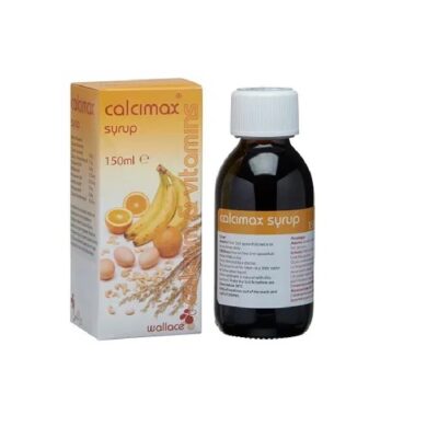 CALCIMAX SYRUP 150ML - Assured Pharma