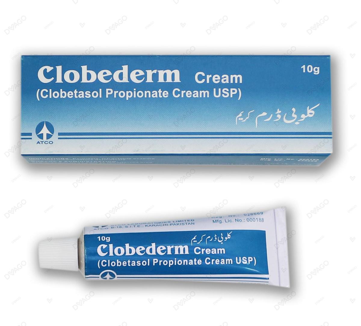CLOBEDERM CREAM 10G - Assured Pharma