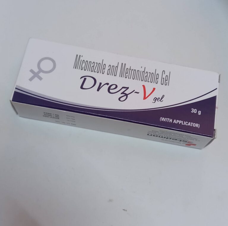 DREZ V GEL 30G - Assured Pharma