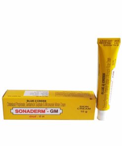SONADERM CREAM 10MG - Assured Pharma