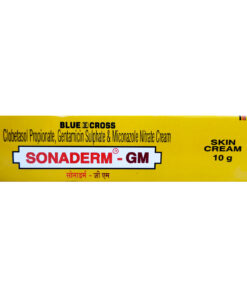 SONADERM CREAM 10MG - Assured Pharma