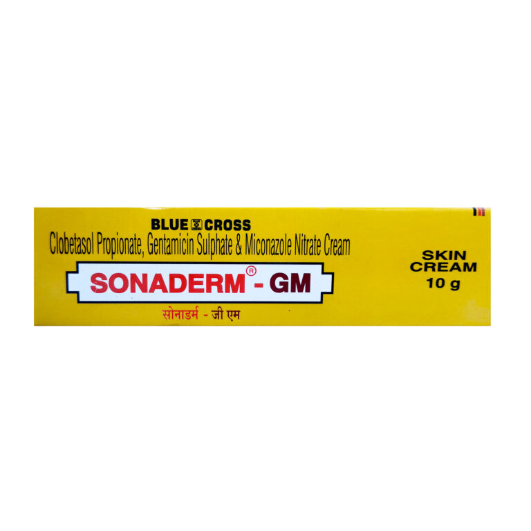 SONADERM CREAM 10MG - Assured Pharma