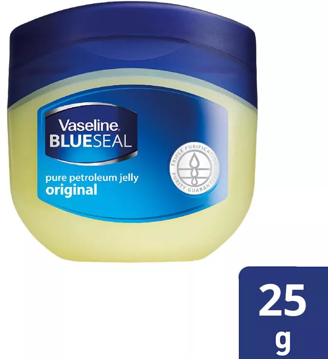 VASELINE ICON ORIGINAL 25G - Assured Pharma