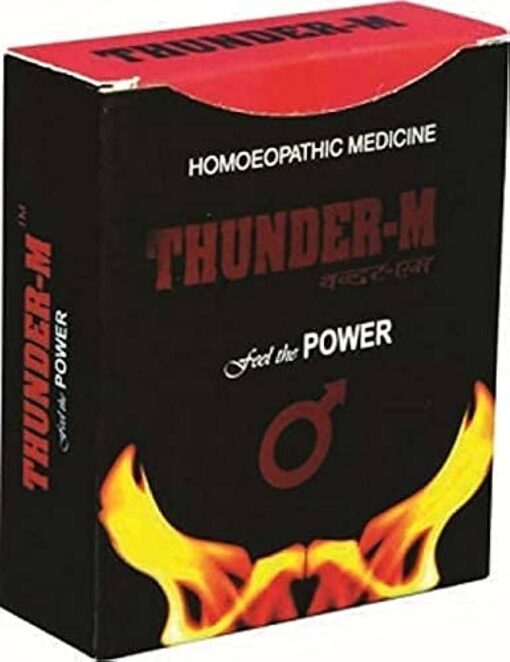 THUNDER M - Assured Pharma