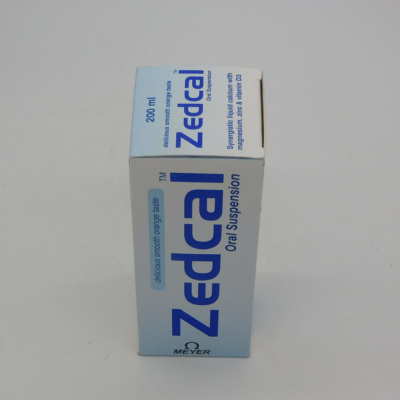Zedcal Oral Suspension - Assured Pharma