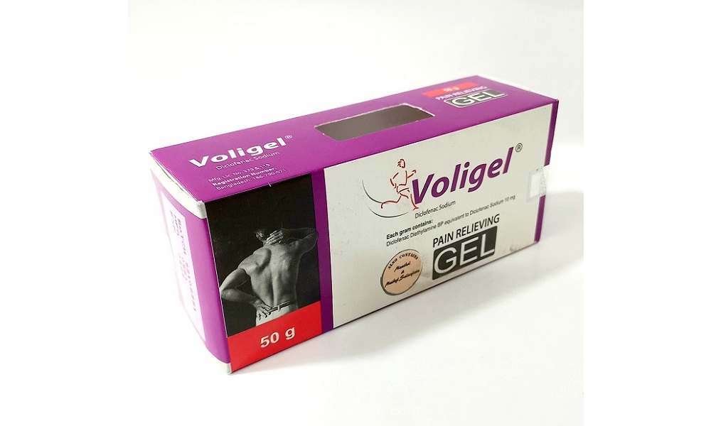 VOLIGEL 50G - Assured Pharma