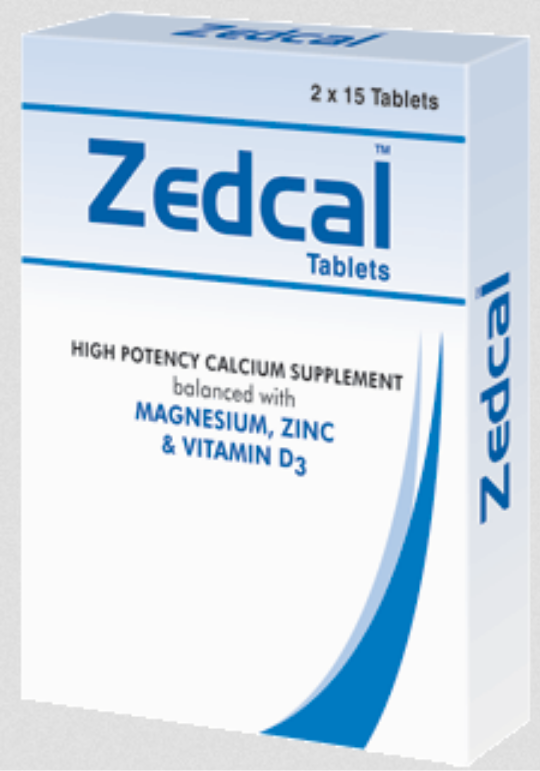ZEDCAL OP TABS 30S - Assured Pharma