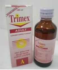 TRIMEX ADULTS SYRUP 100ML - Assured Pharma
