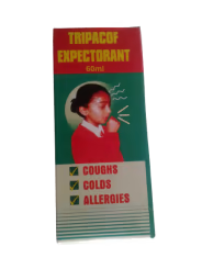 TRIPACOF EXPECTORANT 100 ML - Assured Pharma